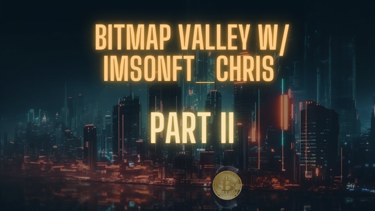 Bitmap Valley's Jaw-Dropping Innovations and What's Next! - YouTube