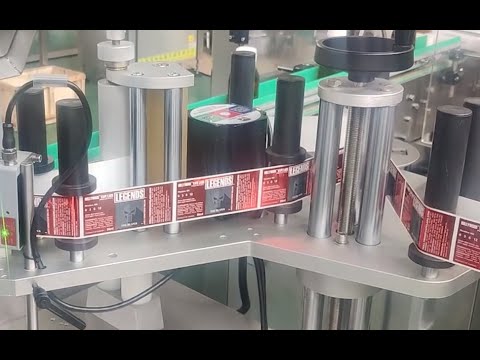 Automatic Oral liquid filling and packing - YouTube