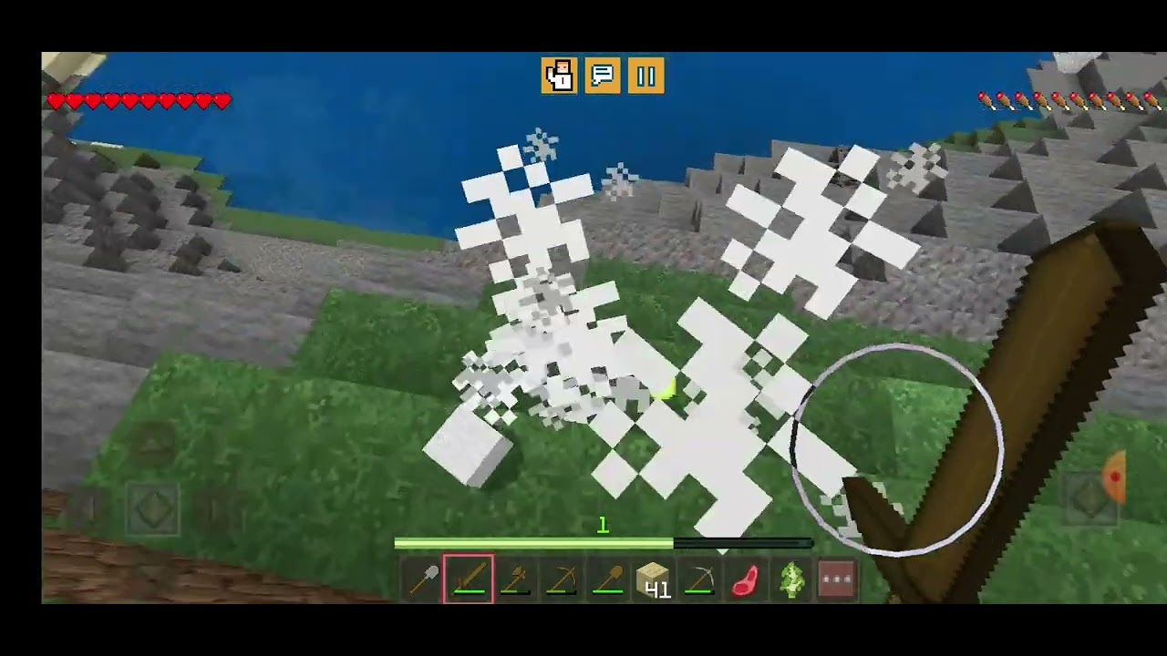 ilk maynkraft vidyom bölüm1 - YouTube