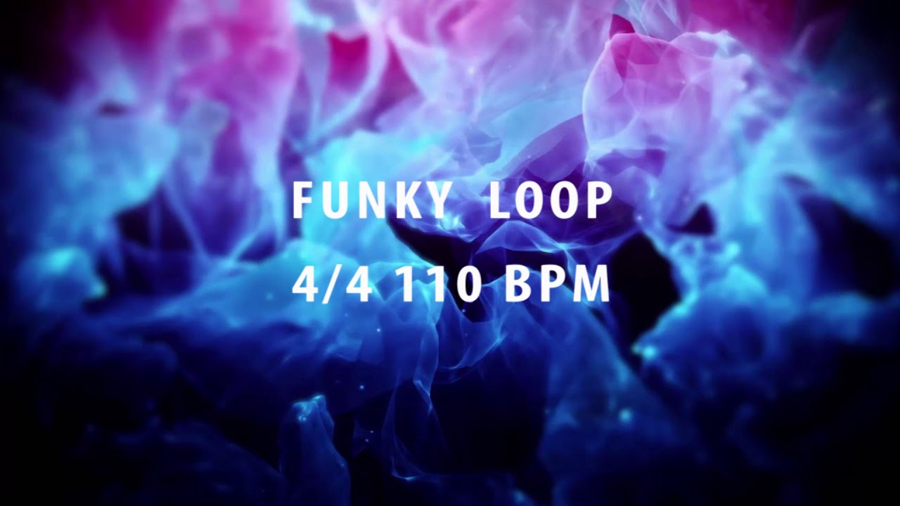 Funky Loop Em - Copyright free music - 110 Bpm - YouTube