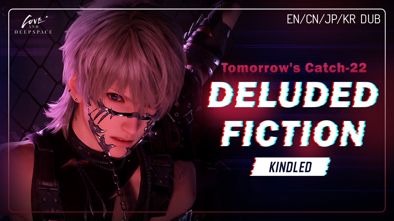 [Kindled] Tomorrow's Catch-22 : Deluded Fiction (EN/CN/JP/KR DUB ...