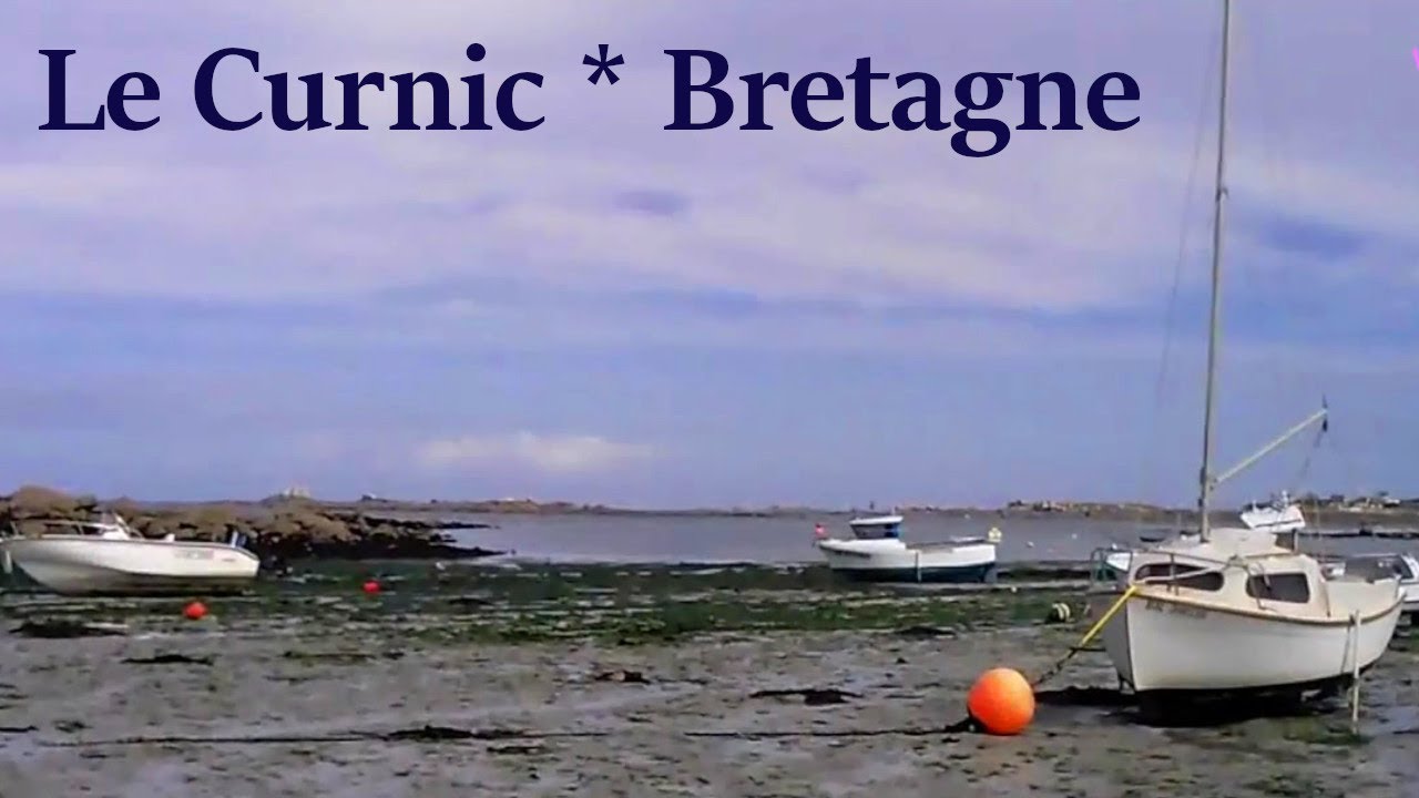 Le Curnic - Bretagne * Brittany - YouTube