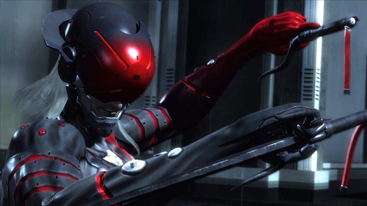 MGR:R | The Stains of Time (Personal Edit) - YouTube