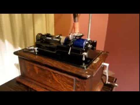 LET US NOT FORGET - THOMAS A EDISON SPEECH