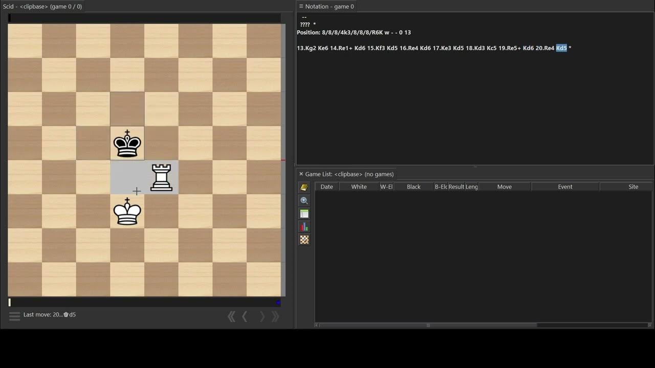 Jaque con Torre 2 - YouTube