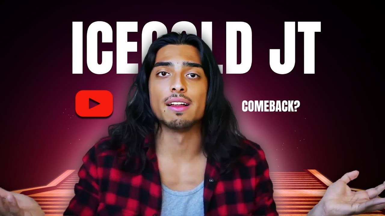 Will @ICEcoldJT Comeback? - YouTube