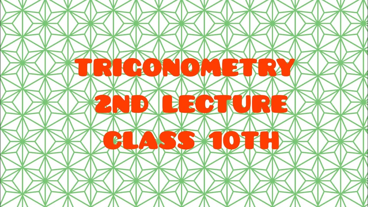 Trigonometric Ratios and Multiplicative inverse and Basic T- Identities ...