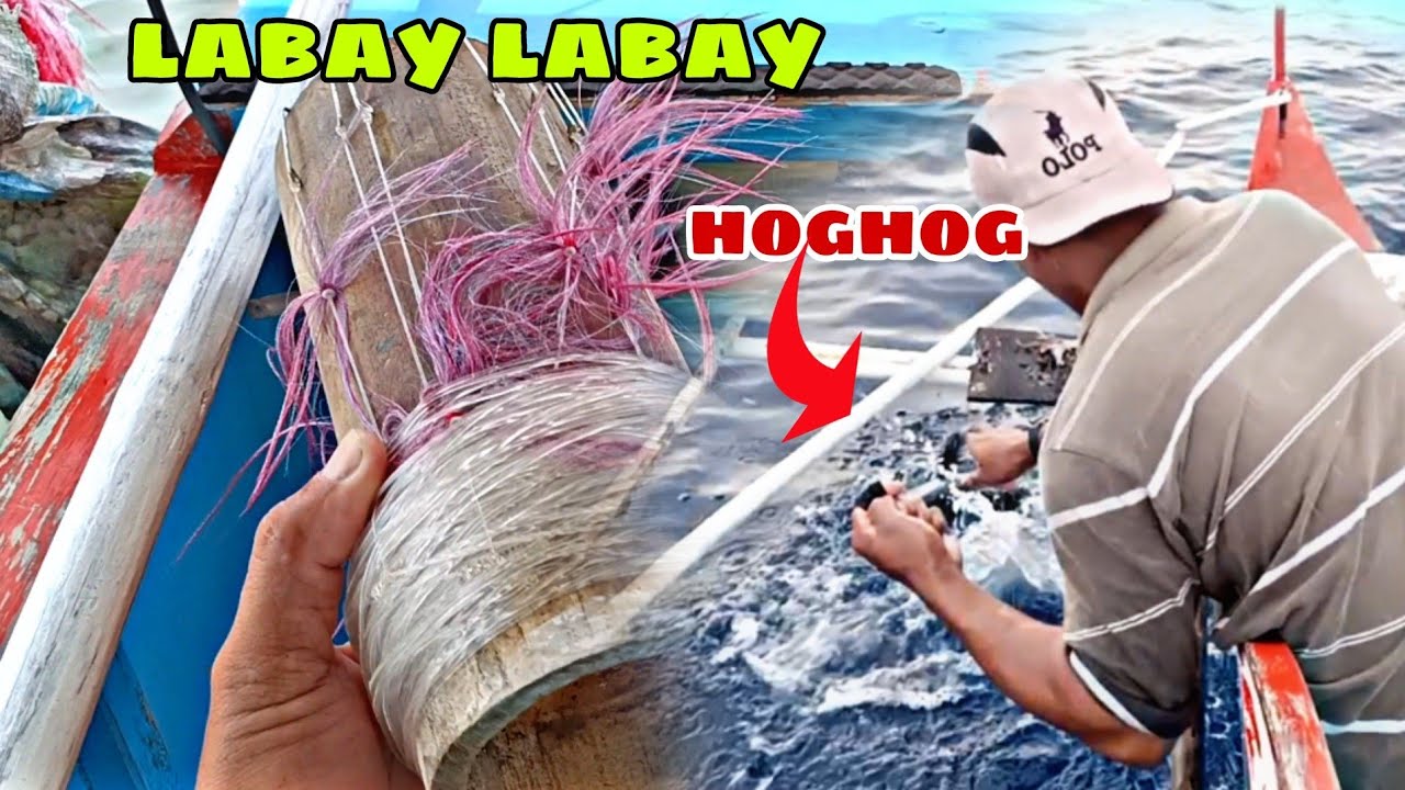 EP11-Part5-labay labay at hog ho pang huli ng skipjack tuna| | ka ...