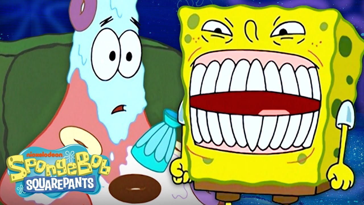 Which SpongeBob Character Is The Most Savage? 🔥 | @SpongeBobOfficial ...