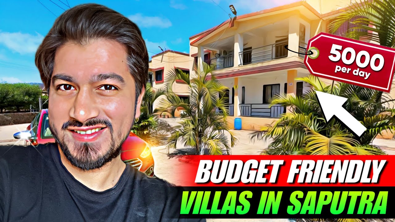 BUDGET FRIENDLY VILLA IN SAPUTARA | Villas De Resort | Saputara Hill ...