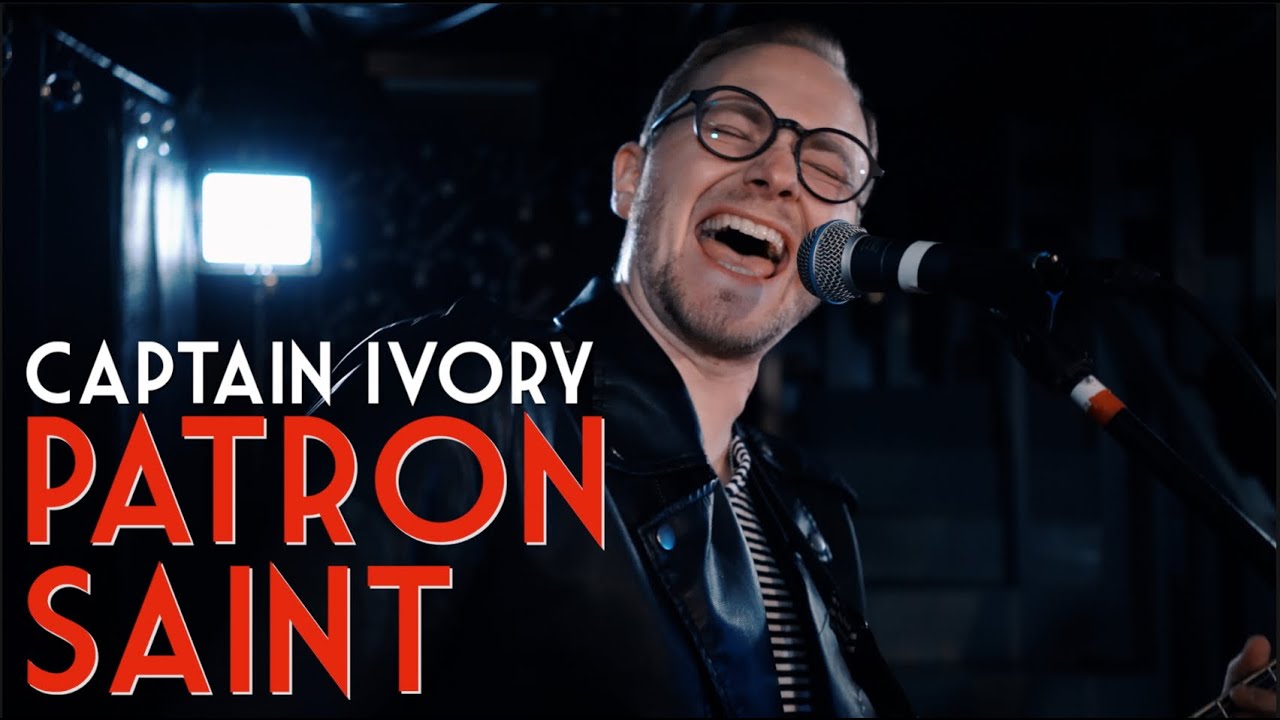 Captain Ivory "Patron Saint" // Airwood Sessions - YouTube