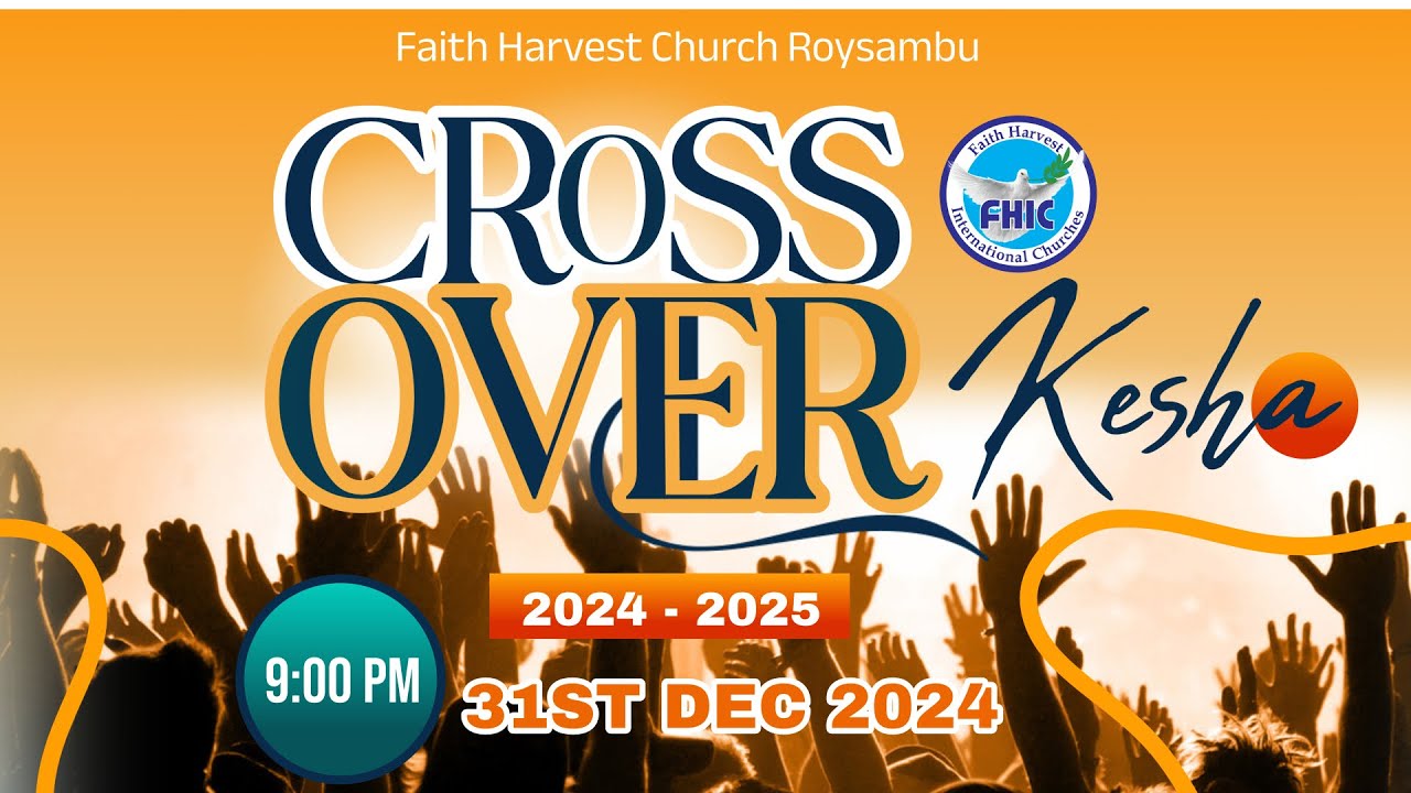 Cross over Kesha || 31/12/2024 - YouTube