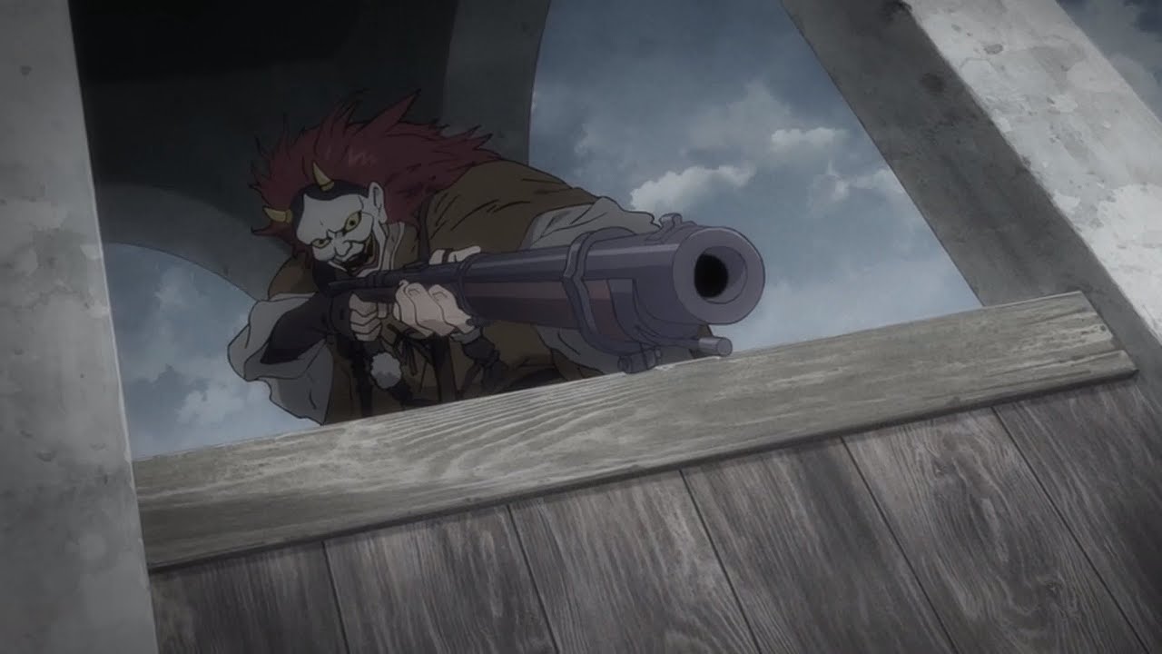 Guns & Gunplay Sakuga MAD 銃 - YouTube