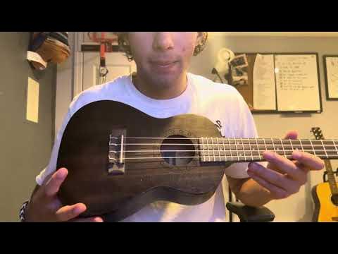 EASY Twinkle Twinkle Little Star on Ukulele (Tutorial) - YouTube