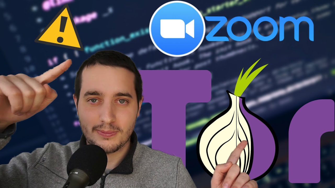 Miles de contraseñas de ZOOM en la DEEP WEB 🌐 (Dark web) - YouTube