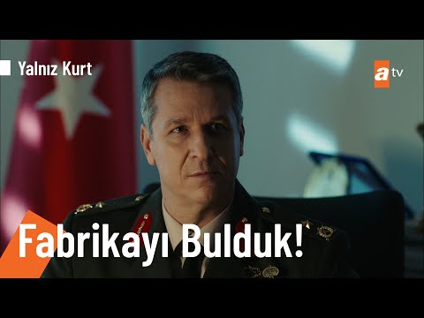 Yıldırım Projesi'nin gizli gizli yürütüldüğü fabrikayı bulduk - @YalnizKurt  7. Bölüm