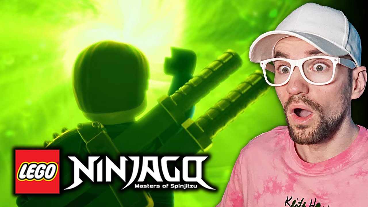 Diese Idee hatte Folgen... 😨 Lego Ninjago - YouTube