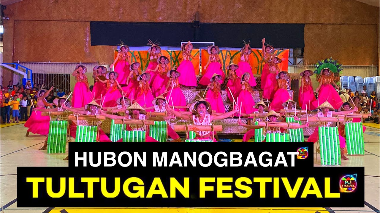 Hubon Manogbagat- Tultugan Festival 2024 #Tultuganfestival2024 - YouTube