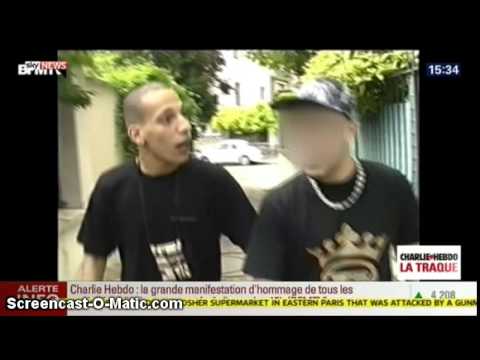 The Kouachi Brothers CIA Connection.