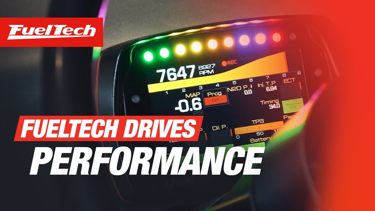 A Background in Drag Racing, A Future In All Motorsports! - YouTube