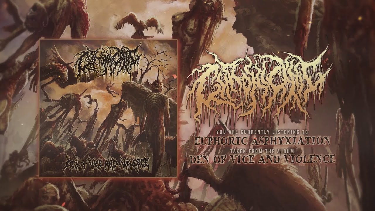 CHRONICYNIC - DEN OF VICE AND VIOLENCE [OFFICIAL EP STREAM] (2024) SW ...