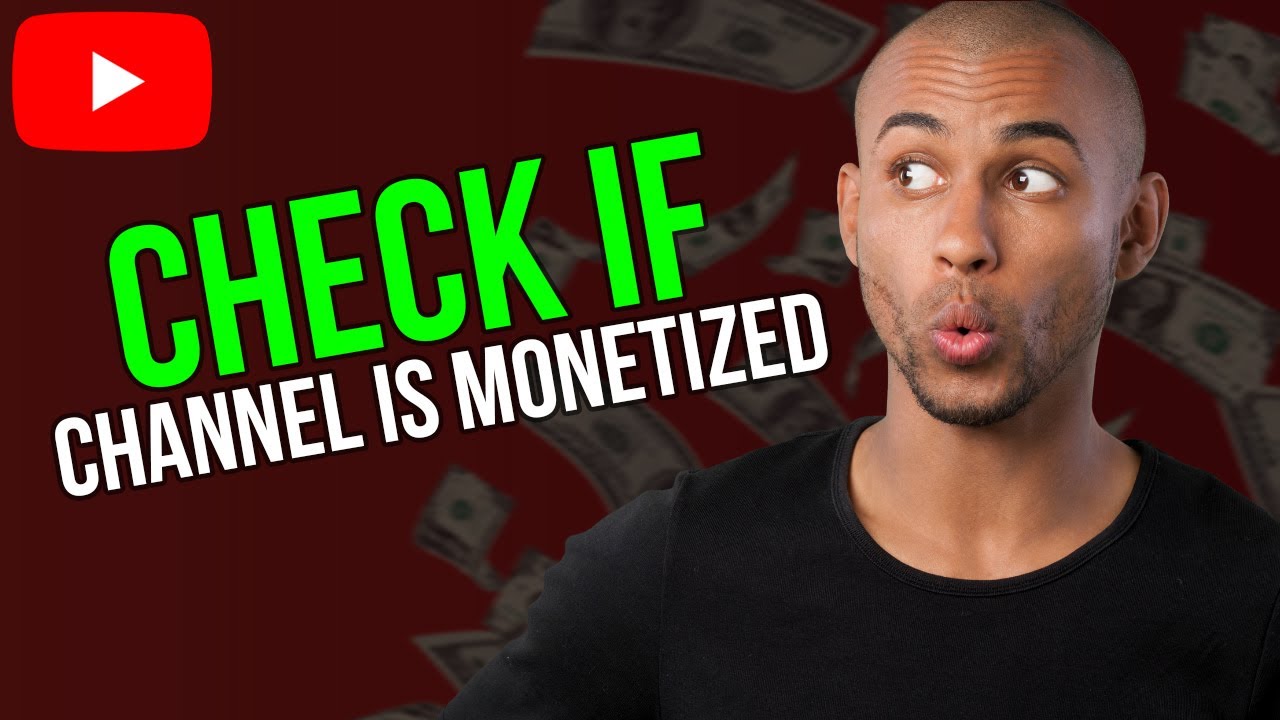 How To Check If a YouTube Channel Is Monetized - A to Z - YouTube