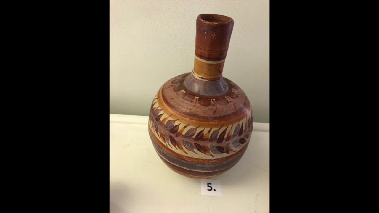 Ganga River Exhibit Artifacts - Rivers Virtual Tour - YouTube