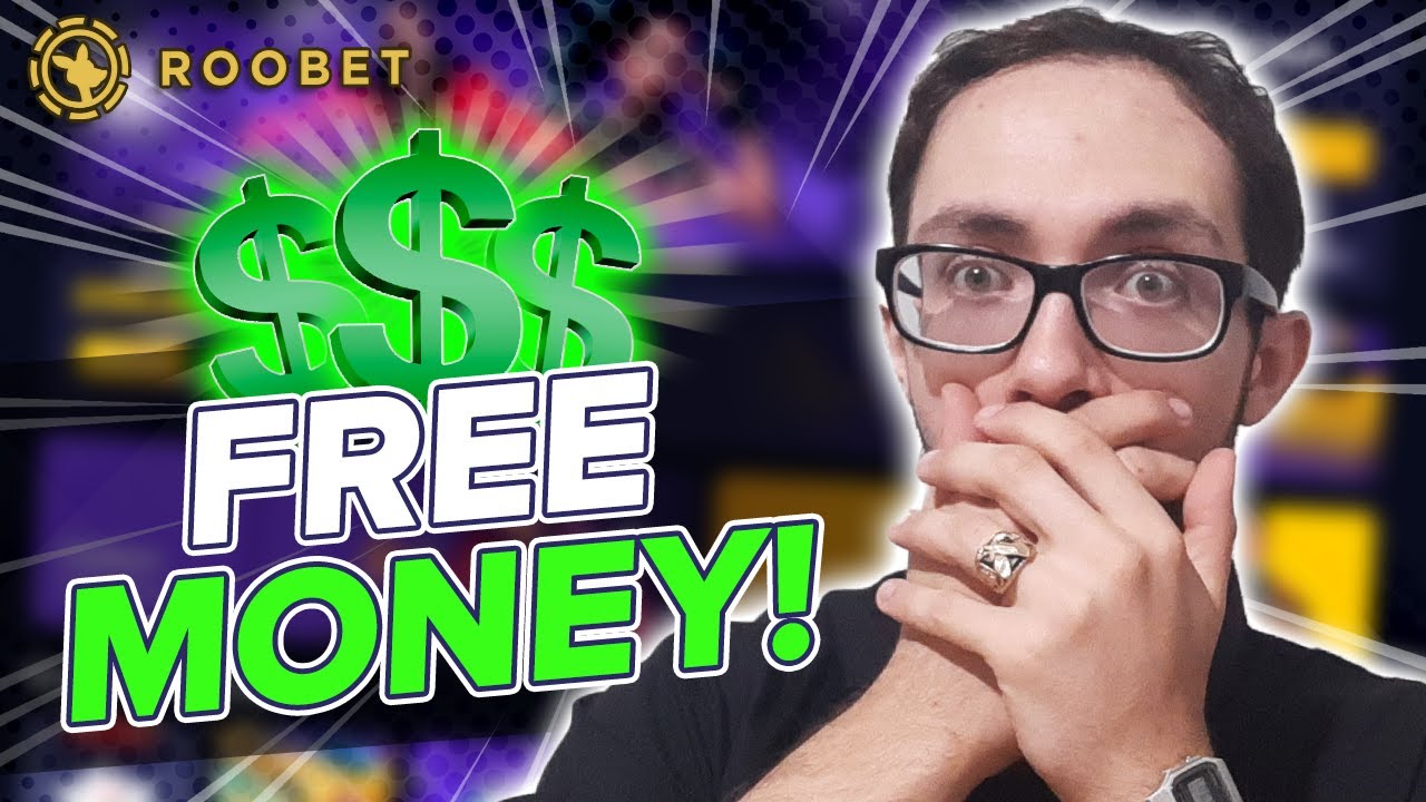 Roobet FREE Money Bonus Code - YouTube