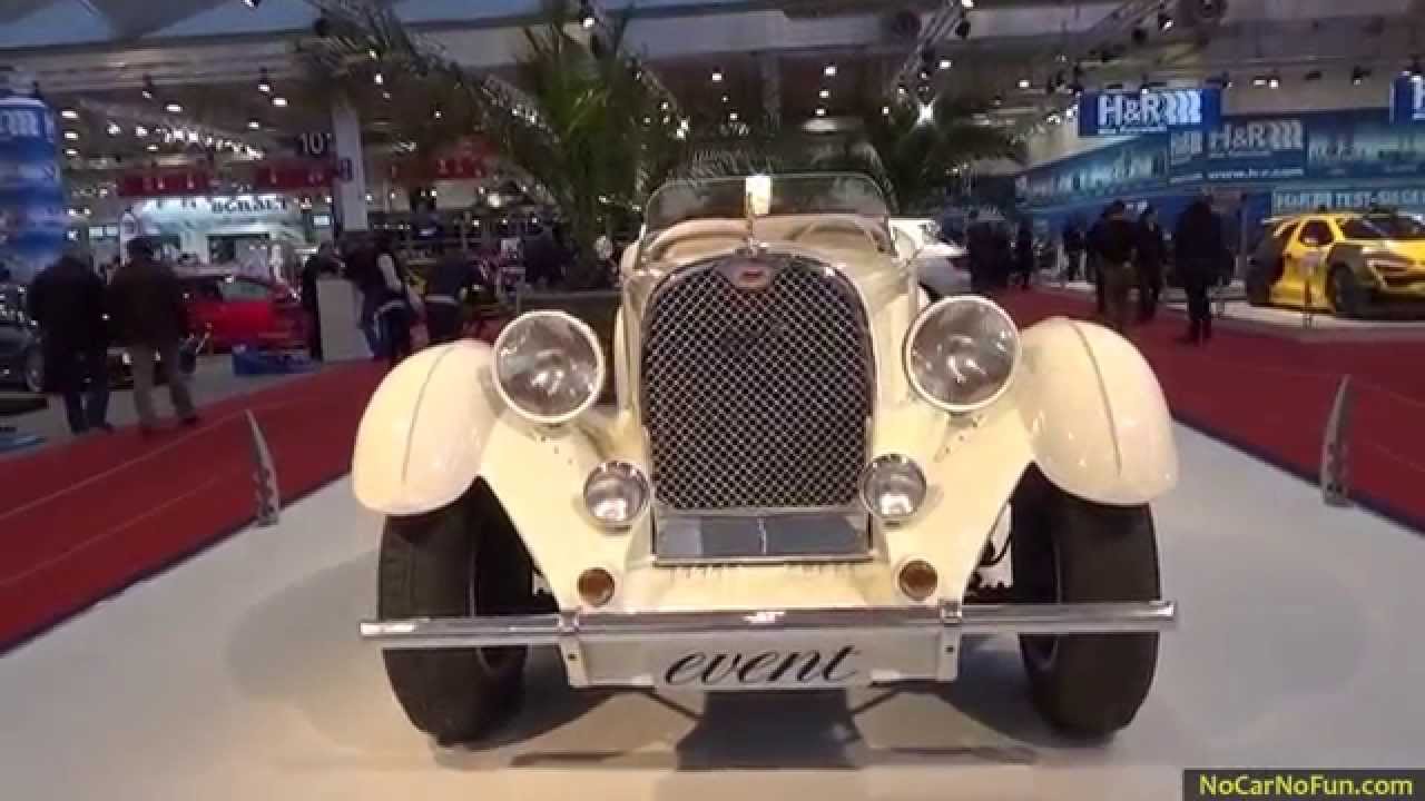 Bugatti 2014 Royale