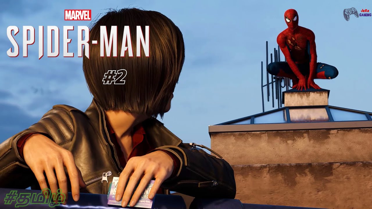"Part Man, part Spider, ALL Cop" | Marvel's Spider-Man Remastered in ...