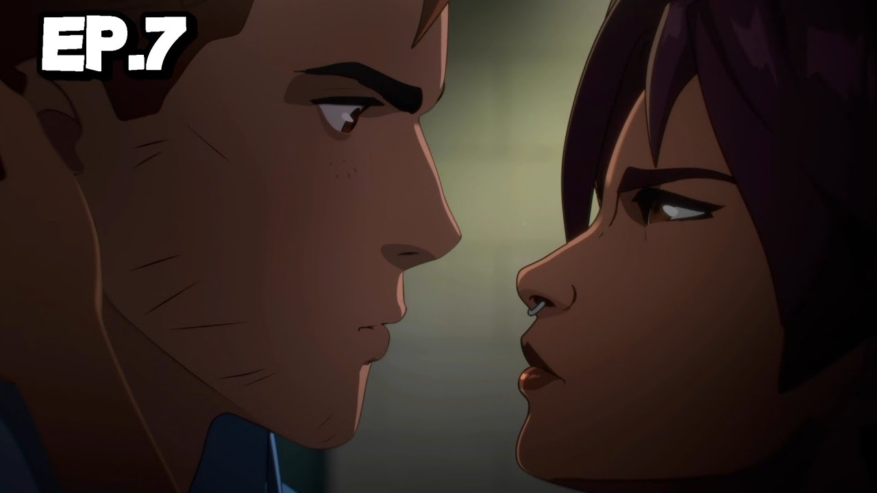 Dispatch Episode 7 - Invisgal - YouTube