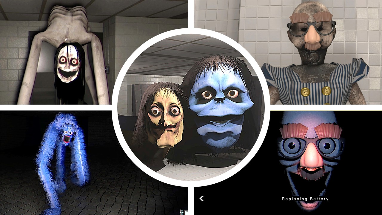 The Classrooms New 🤡 April Fools Update 🤡 Update New Playthrough ...