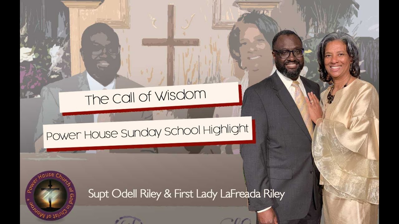 THE CALL OF WISDOM SUNDAY SCHOOL HIGHLIGHTS - YouTube