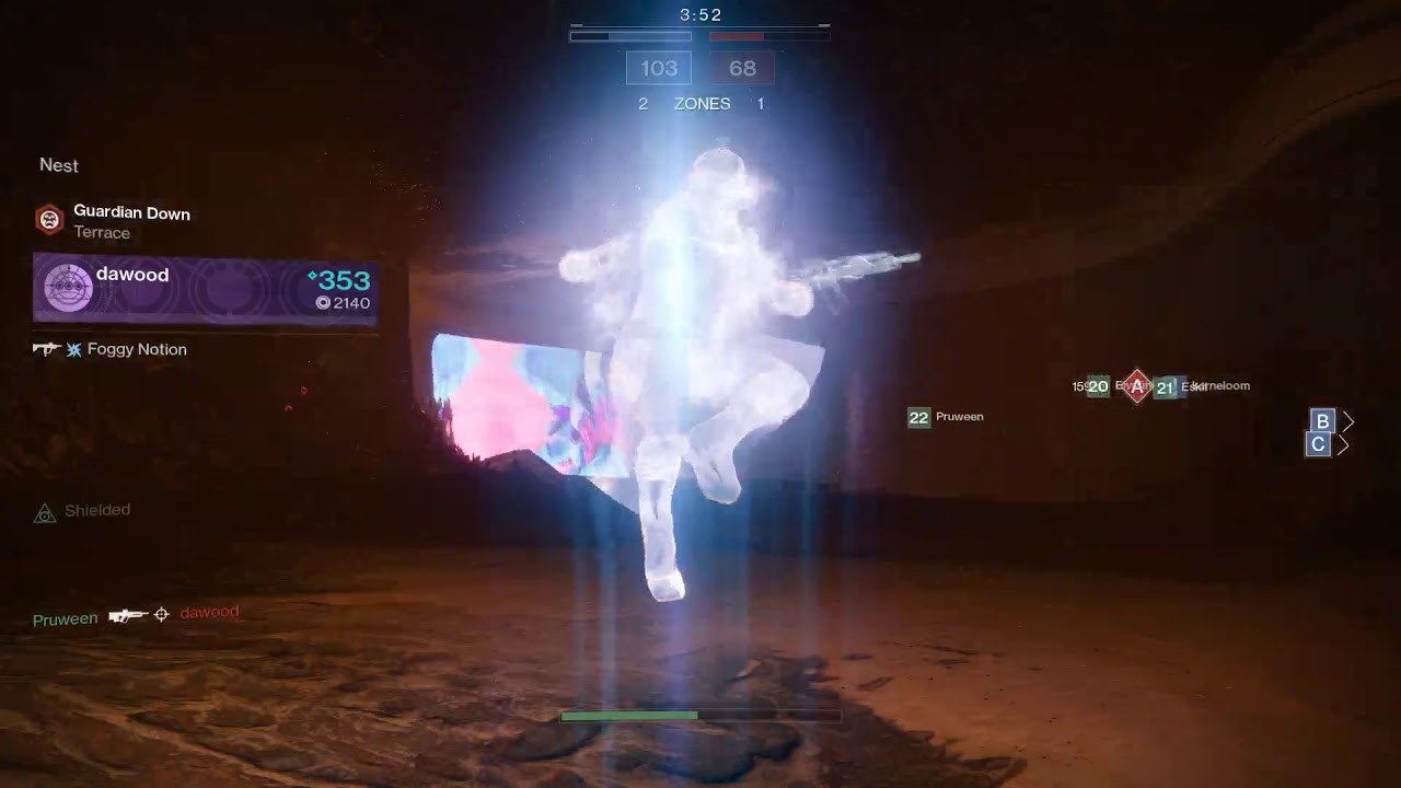 Han me horn | Destiny 2 - YouTube