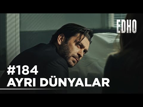 184. Bölüm ''Ayrı Dünyaların İnsanlarıyız'' | Eşkıya Dünyaya Hükümdar Olmaz