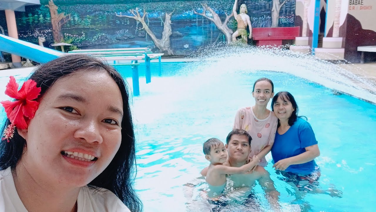 Timoga spring pool Relax parang walang tindahan naiwan family bonding ...