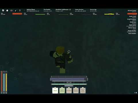 obtaining shadowcast in deepwoken - YouTube