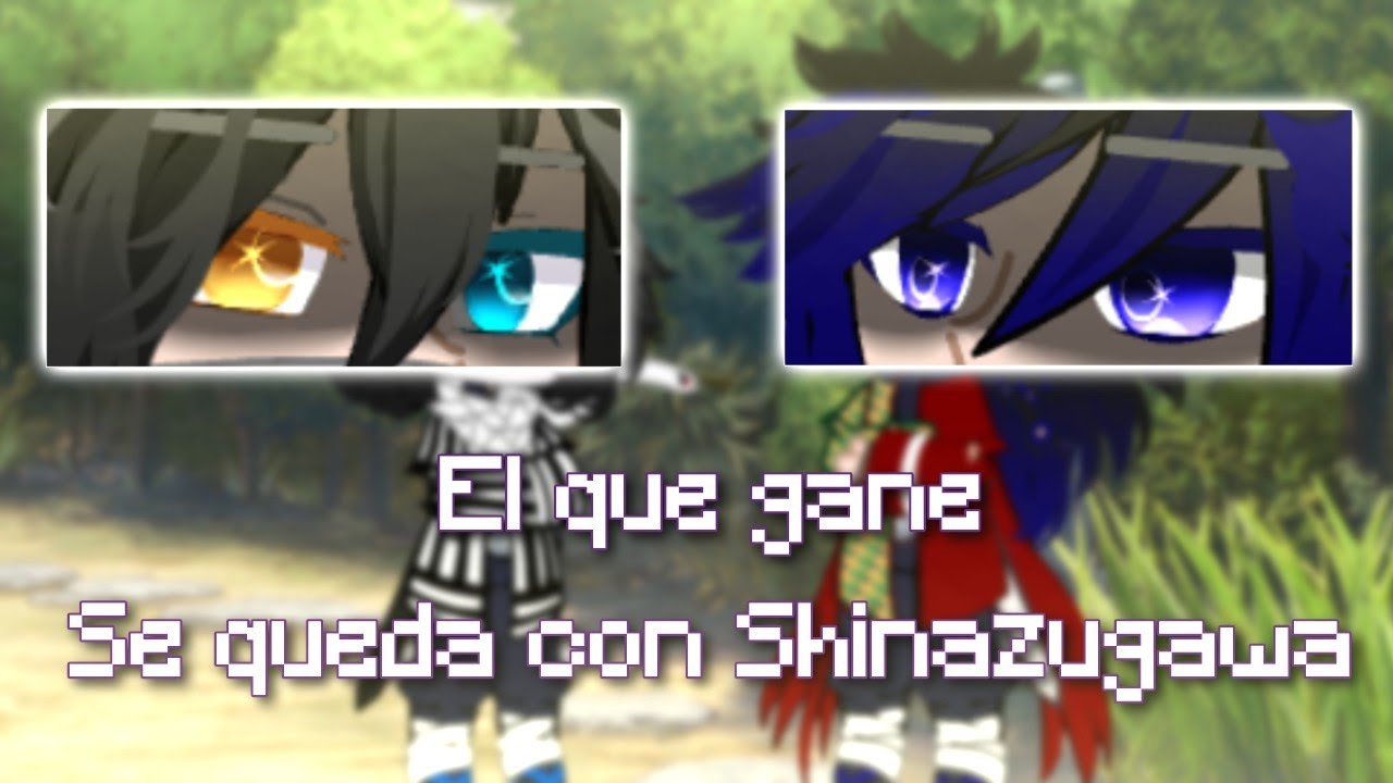 El que gane se queda con Shinazugawa || ¿Obasane o Giyusane? || KNY ...