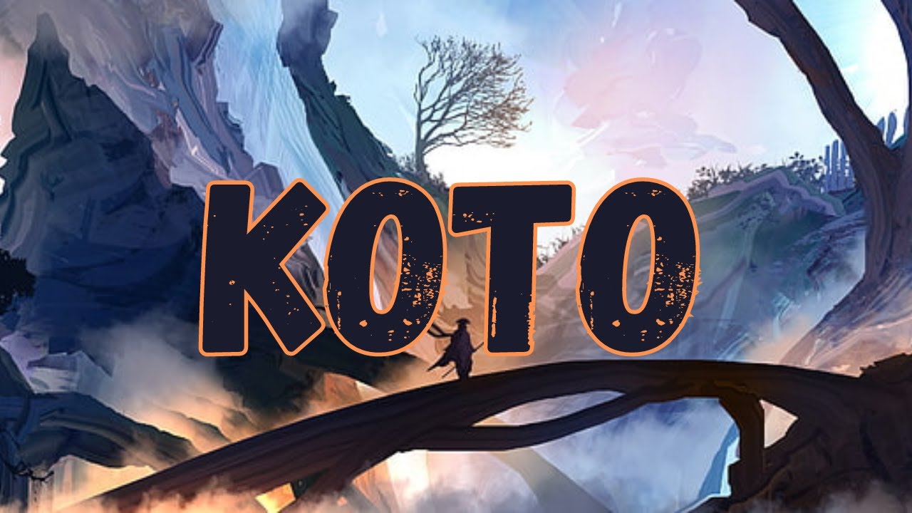 Christian Rap Type Beat - "Koto" (Free For Profit) - YouTube