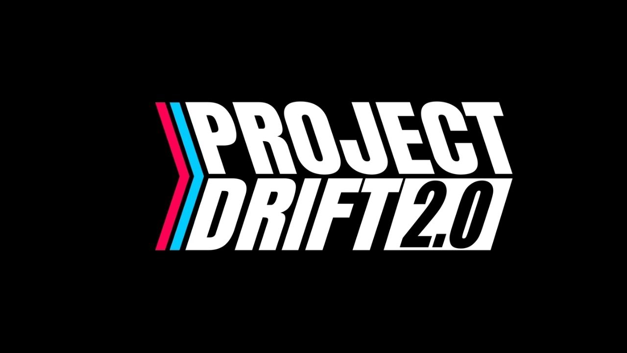Me drifting in project drift 2.0 - YouTube