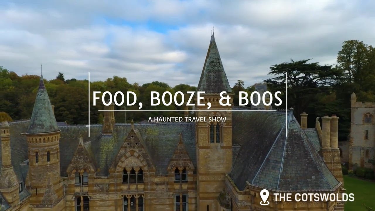 FOOD, BOOZE, AND BOOS EP 1 THE COTSWOLDS - YouTube