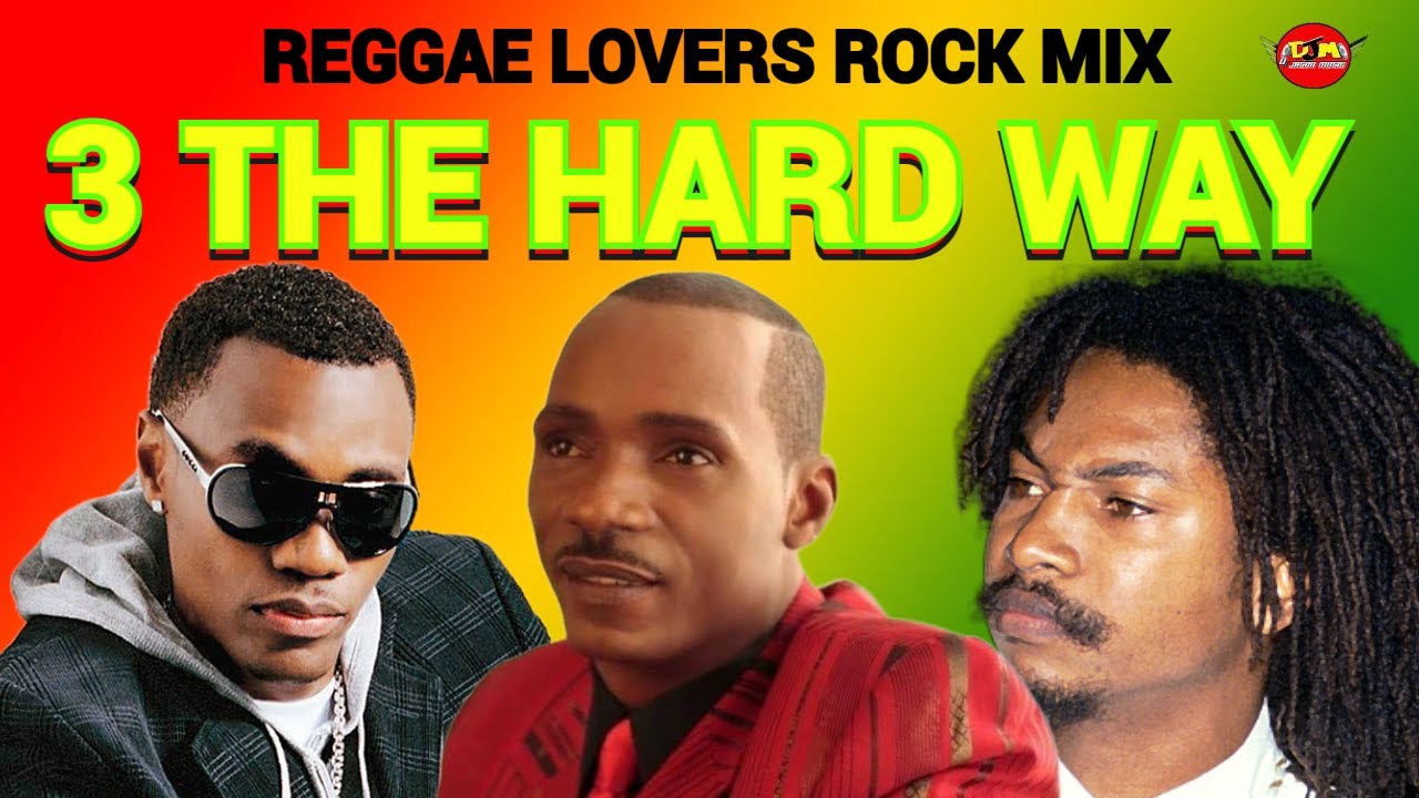 REGGAE MIX, REGGAE MIX 2023, RETRO REGGAE LOVERS ROCK, SANCHEZ, WANYE ...