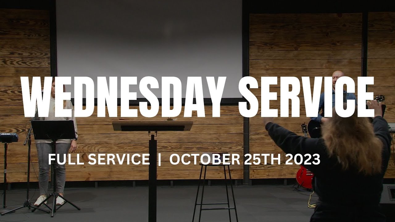 Grace Church Service | Danielle Fontenot Sermon | Worship with Jeremy ...