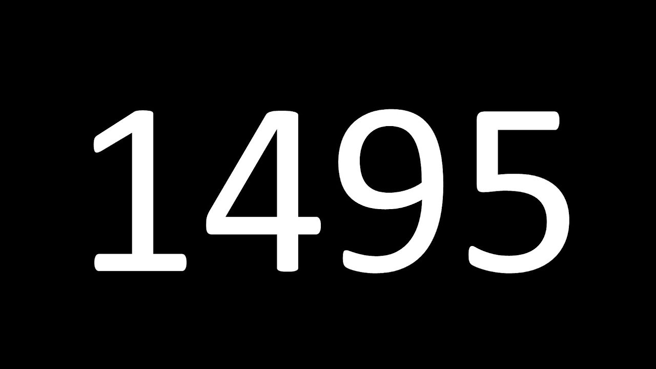 1495 YouTube 1495-youtube