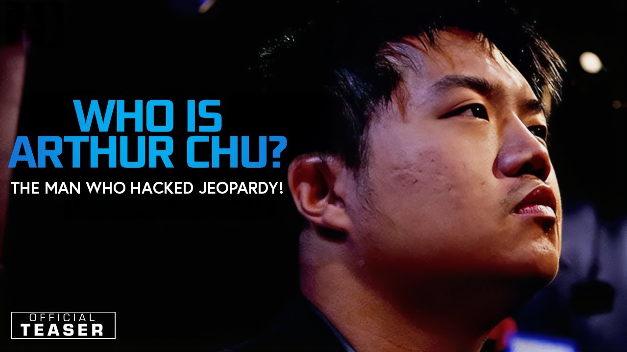 Who is Arthur Chu? | Teaser #1 - YouTube