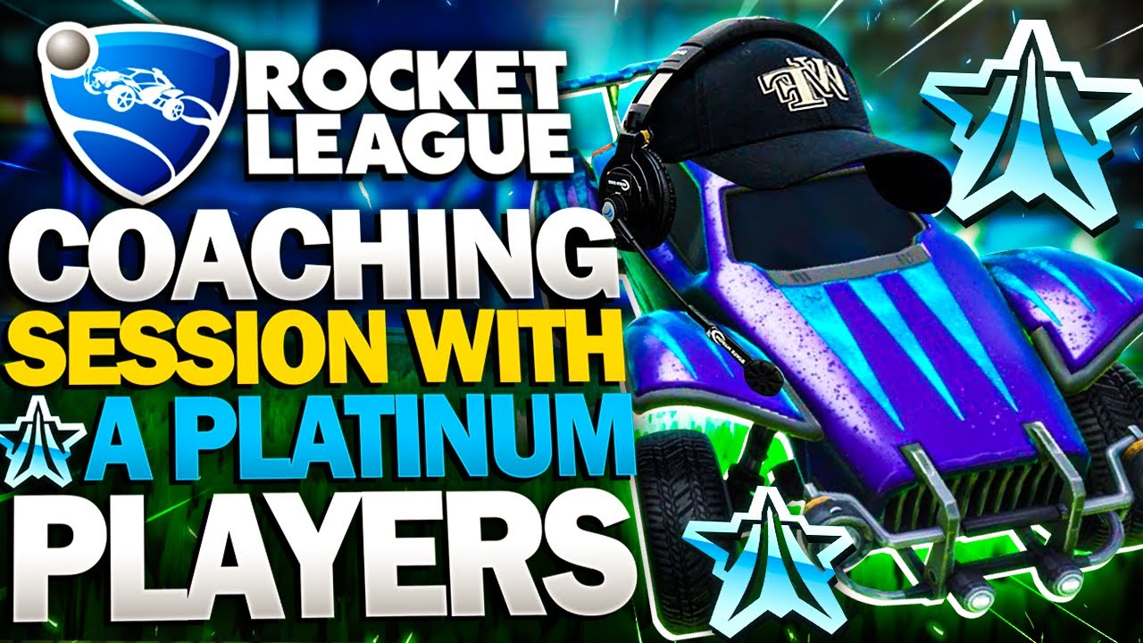 Fix THESE Mistakes or Be STUCK IN PLATINUM | Platinum Rocket League ...