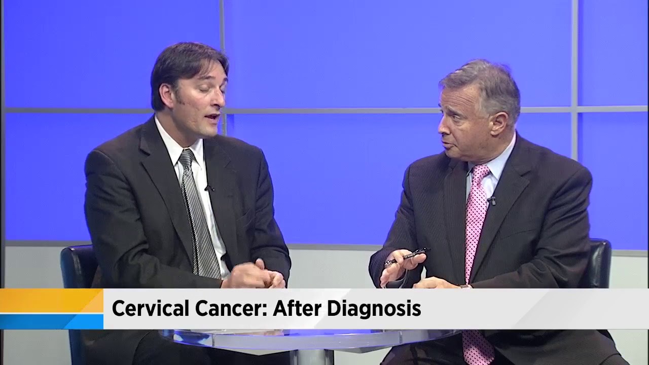 Catching cancer early - YouTube