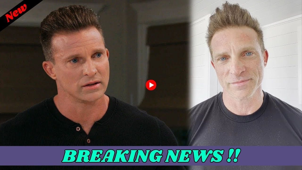 Today's Very Sad News😭For General Hospital fans Jason Morgan |Very ...