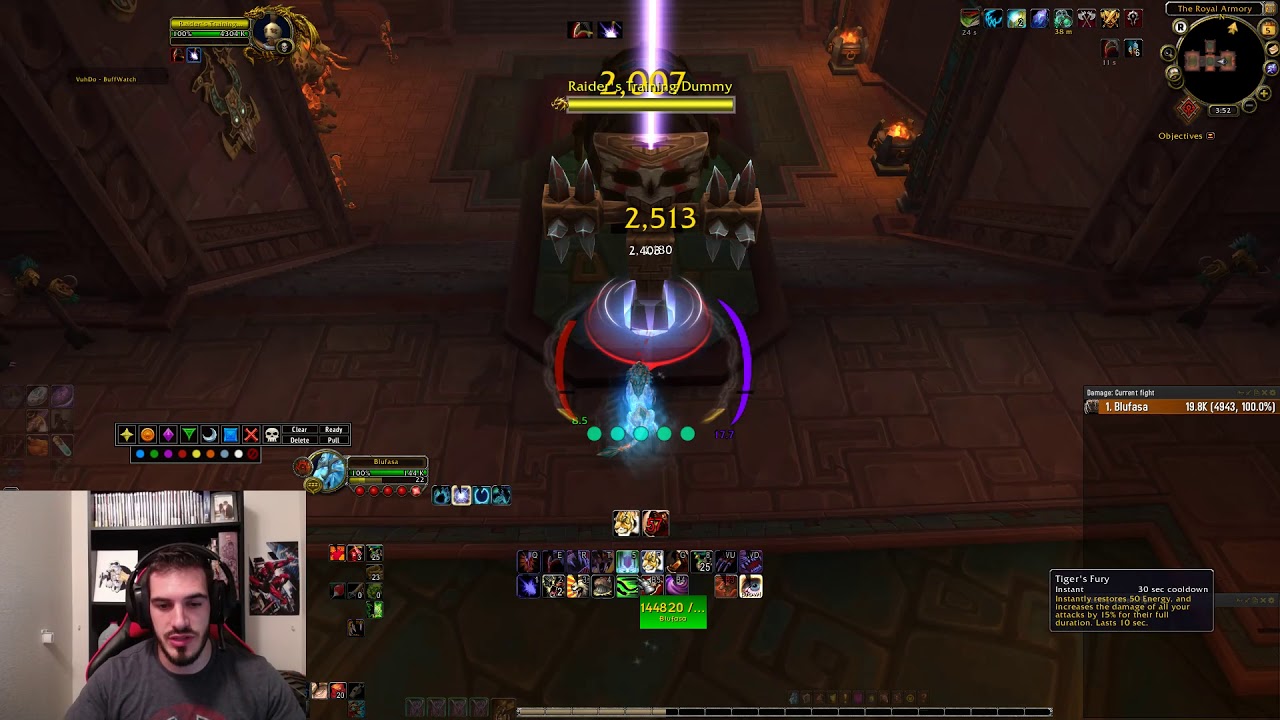 Feral Rotation Guide - YouTube