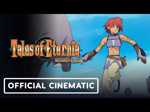 Tales of Eternia Remastered - Official Opening Movie